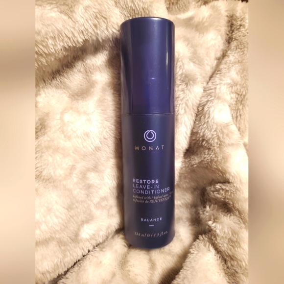 Monat | Hair | Monat Restore Leave In Conditioner | Poshmark